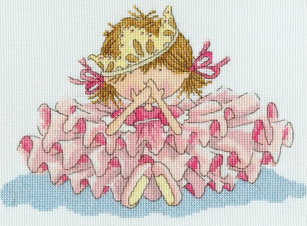 Little Jem - All Fall Down! - Chart Download | Bothy Threads