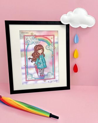 Rainbow Wishes | Bothy Threads