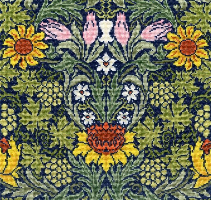 Cross Stitch & Embroidery Kits | Tapestry |… | Bothy Threads