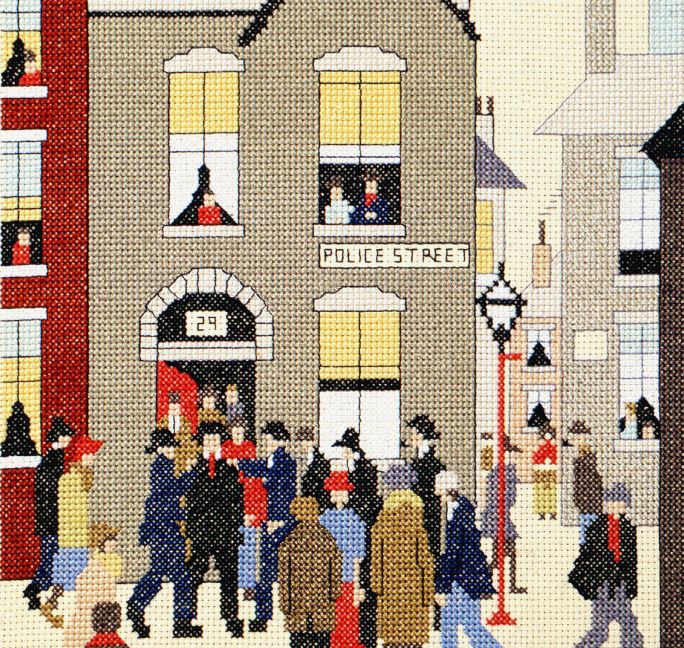 Cross Stitch & Embroidery Kits | Tapestry |… | Bothy Threads