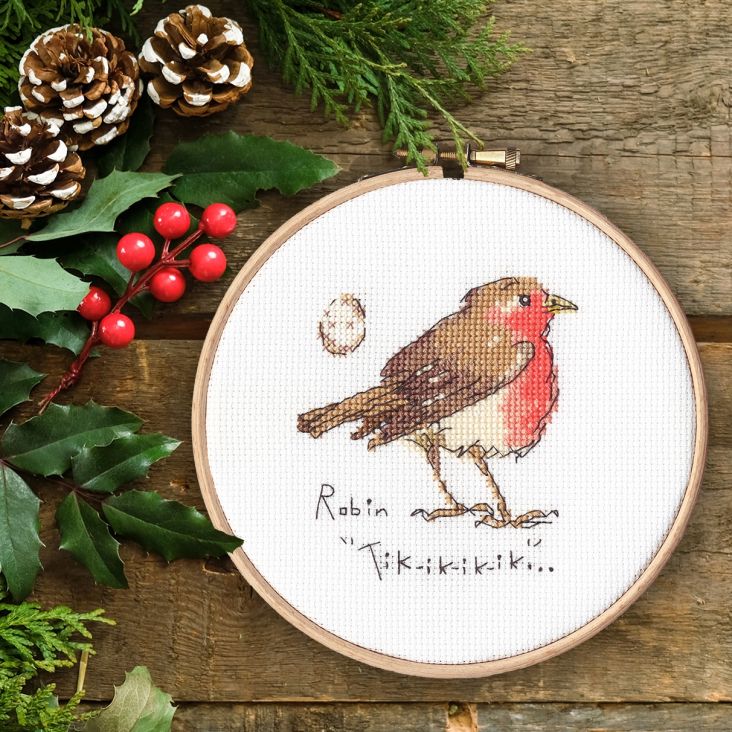 Little Robin | Bothy Threads
