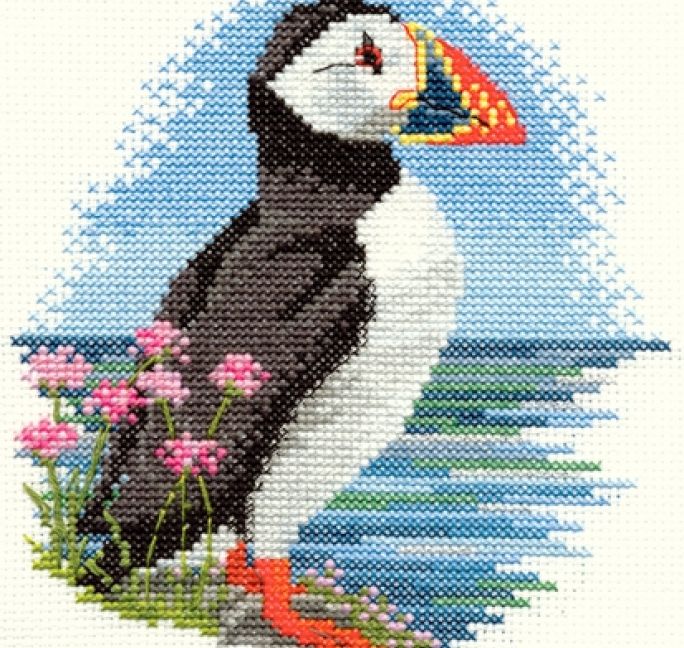 Cross Stitch & Embroidery Kits | Tapestry |… | Bothy Threads