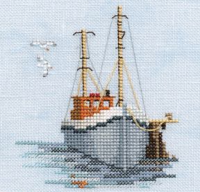 Cross Stitch & Embroidery Kits | Tapestry |… | Bothy Threads