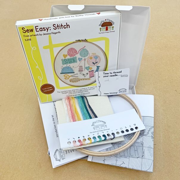 Stitch | Bothy Threads