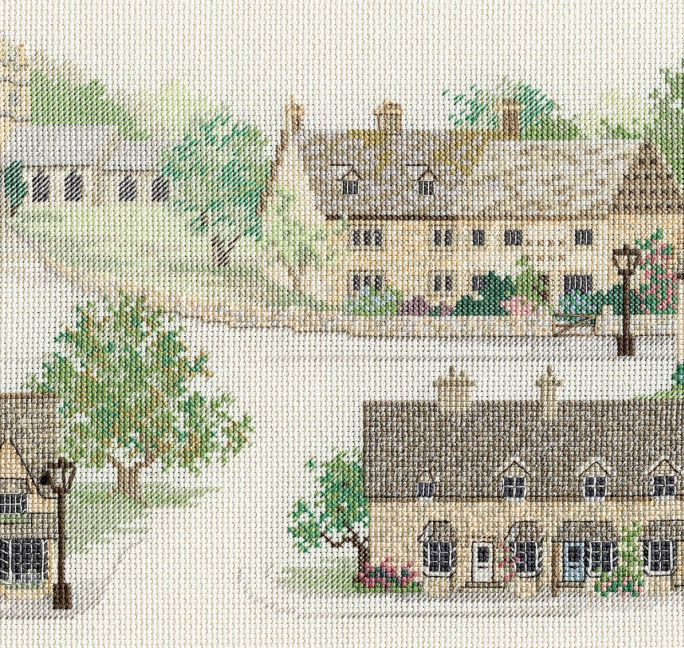 Cross Stitch & Embroidery Kits | Tapestry |… | Bothy Threads
