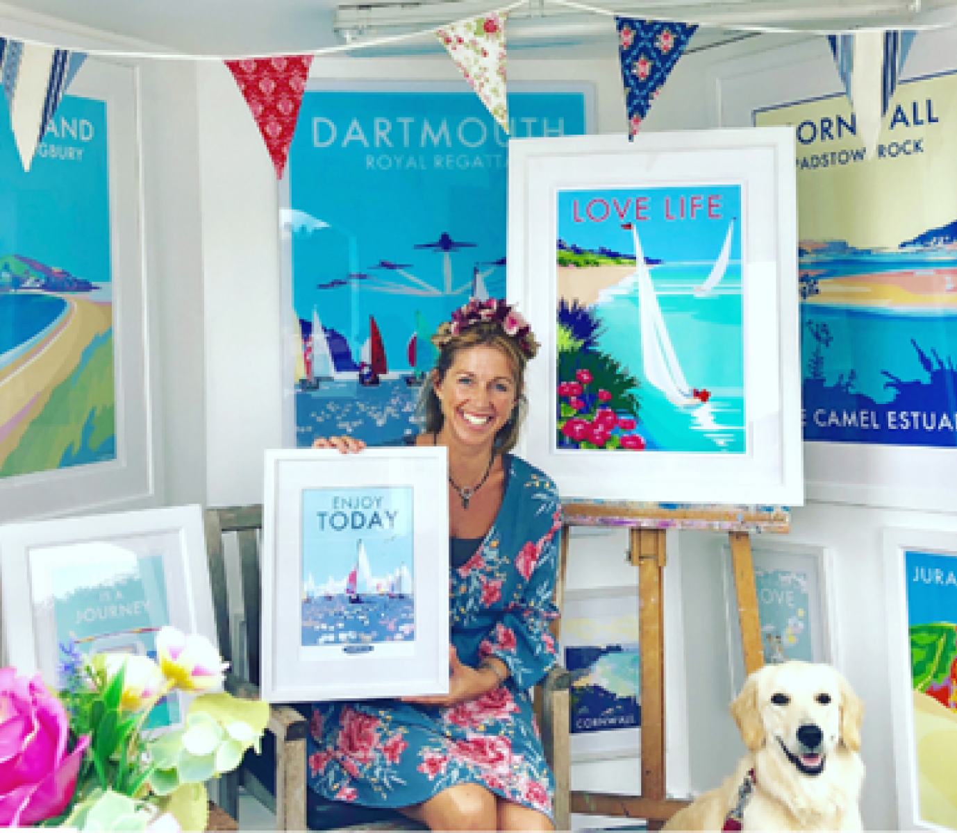 Becky Bettesworth | Bothy Threads