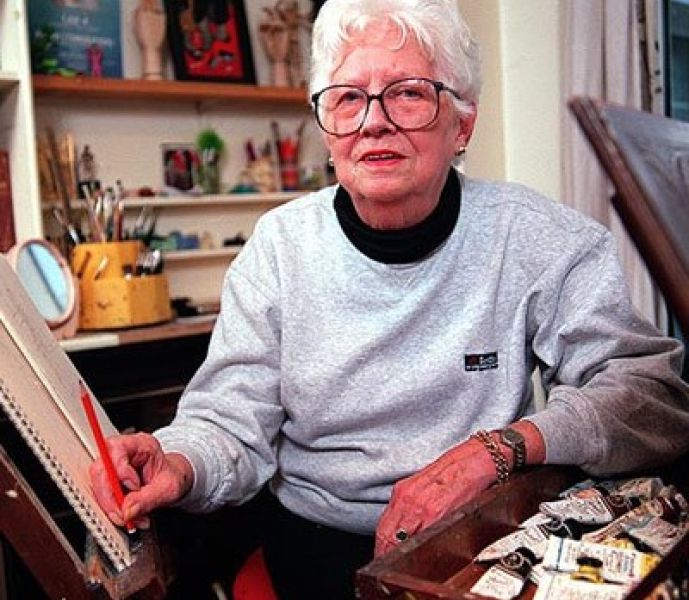 Beryl Cook | Bothy Threads