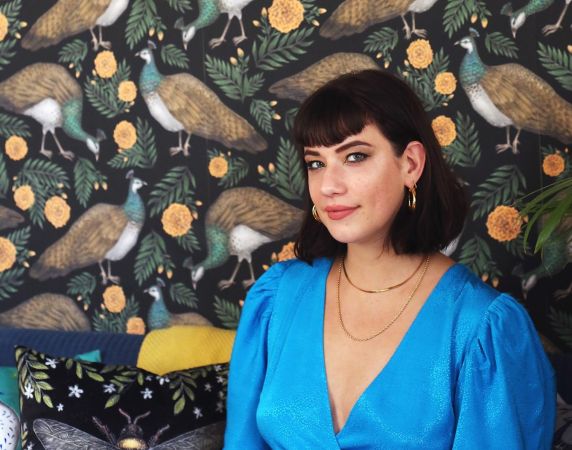 Catherine Rowe | Bothy Threads