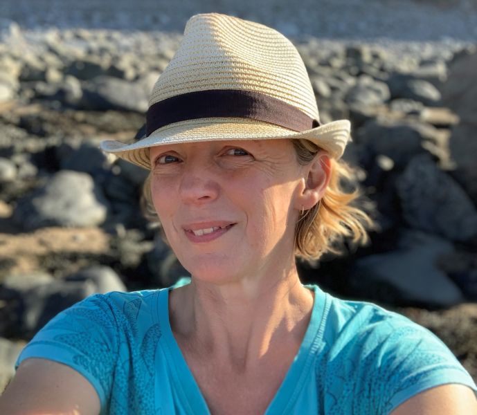 Kate Garrett | Bothy Threads