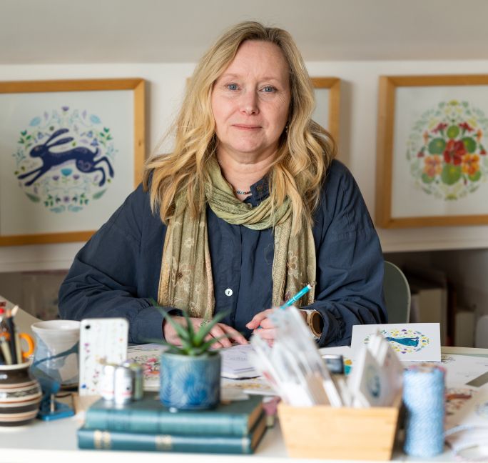 Cross Stitch & Embroidery Kits | Tapestry |… | Bothy Threads