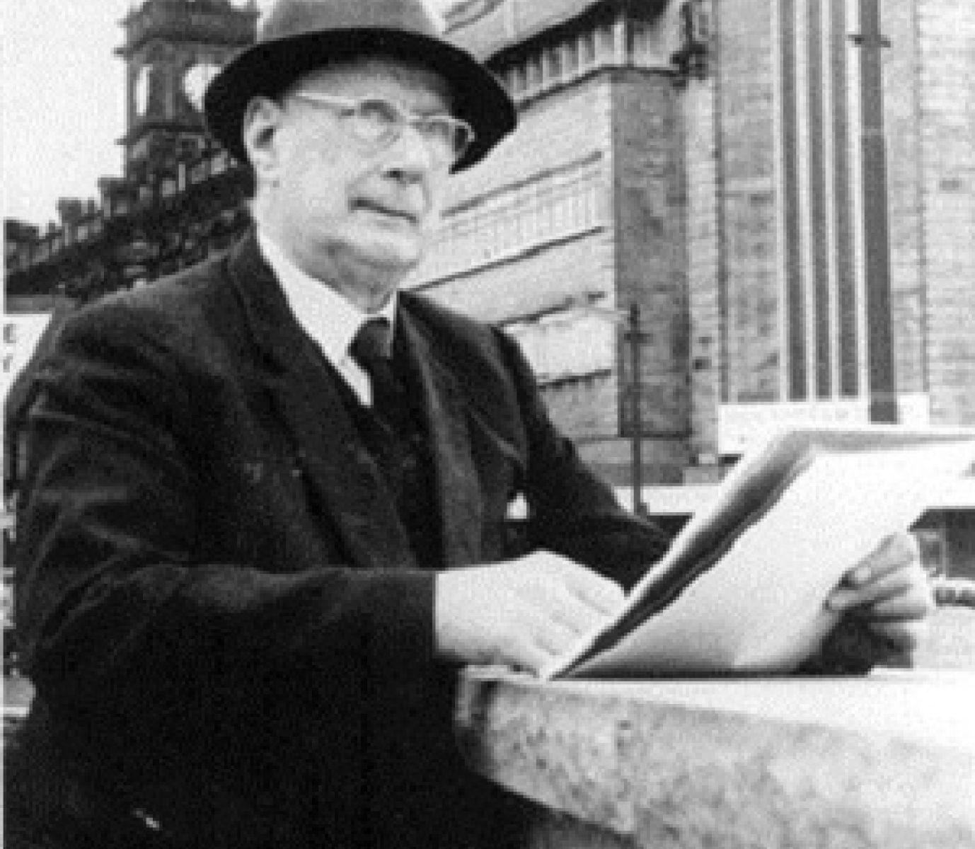 LS Lowry | Bothy Threads