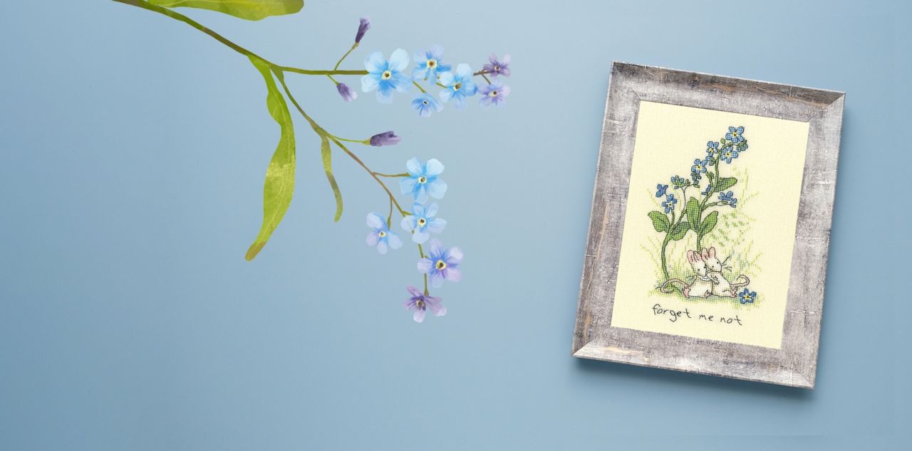 Cross Stitch & Embroidery Kits | Tapestry |… | Bothy Threads