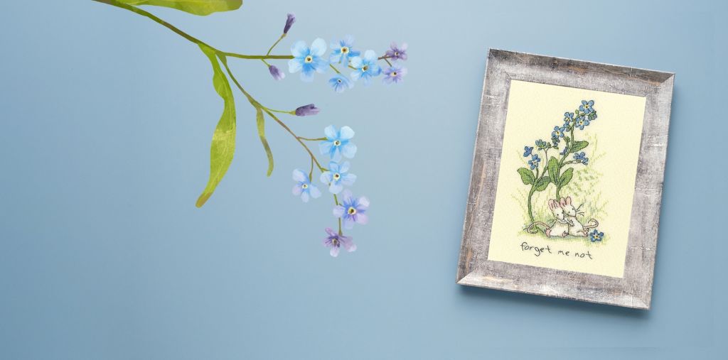 Cross Stitch & Embroidery Kits | Tapestry |… | Bothy Threads