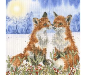 Cross Stitch & Embroidery Kits | Tapestry |… | Bothy Threads