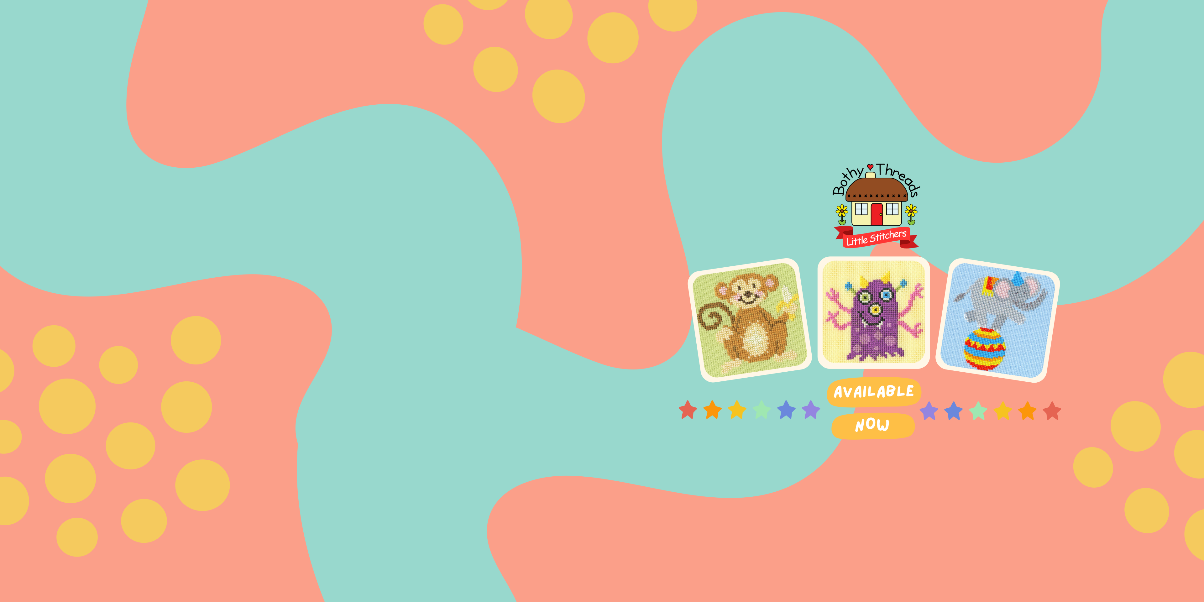 Cross Stitch & Embroidery Kits | Tapestry |… | Bothy Threads